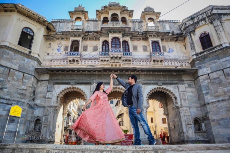30 Best Pre Wedding Shoot Locations in Udaipur | Udaipur Pre Wedding Location