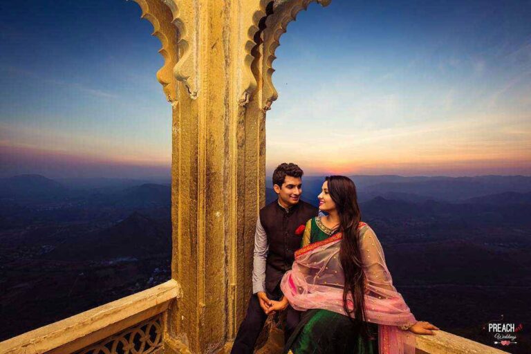 30 Best Pre Wedding Shoot Locations in Udaipur | Udaipur Pre Wedding Location