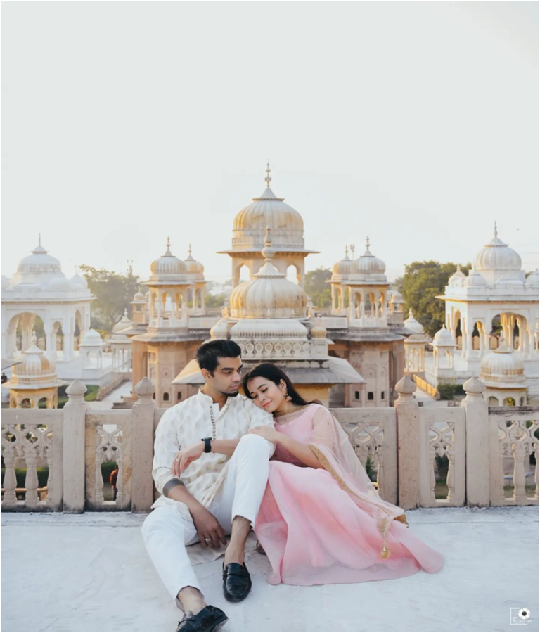 15+ Best Pre Wedding Shoot Places in Jaipur | Top Photoshoot Spots